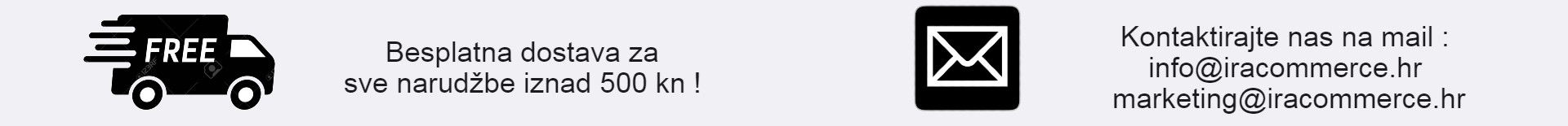 IRA commerce webshop
